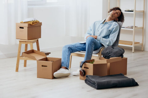 Tips For Managing Moving House Stress And Anxiety - EH Homes